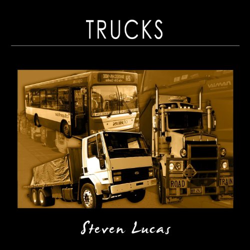 Play Trucks by Steven Lucas on Amazon Music