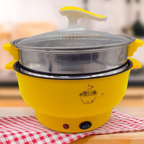 Buy AGARO Elegant Electric Rice Cooker, 1 Liter, 400W, Automatic Boiler ...