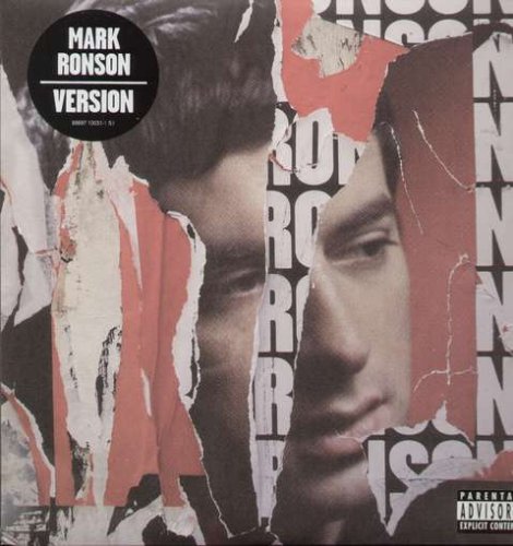 Ronson, Mark - Version [Vinyl] - Amazon.com Music