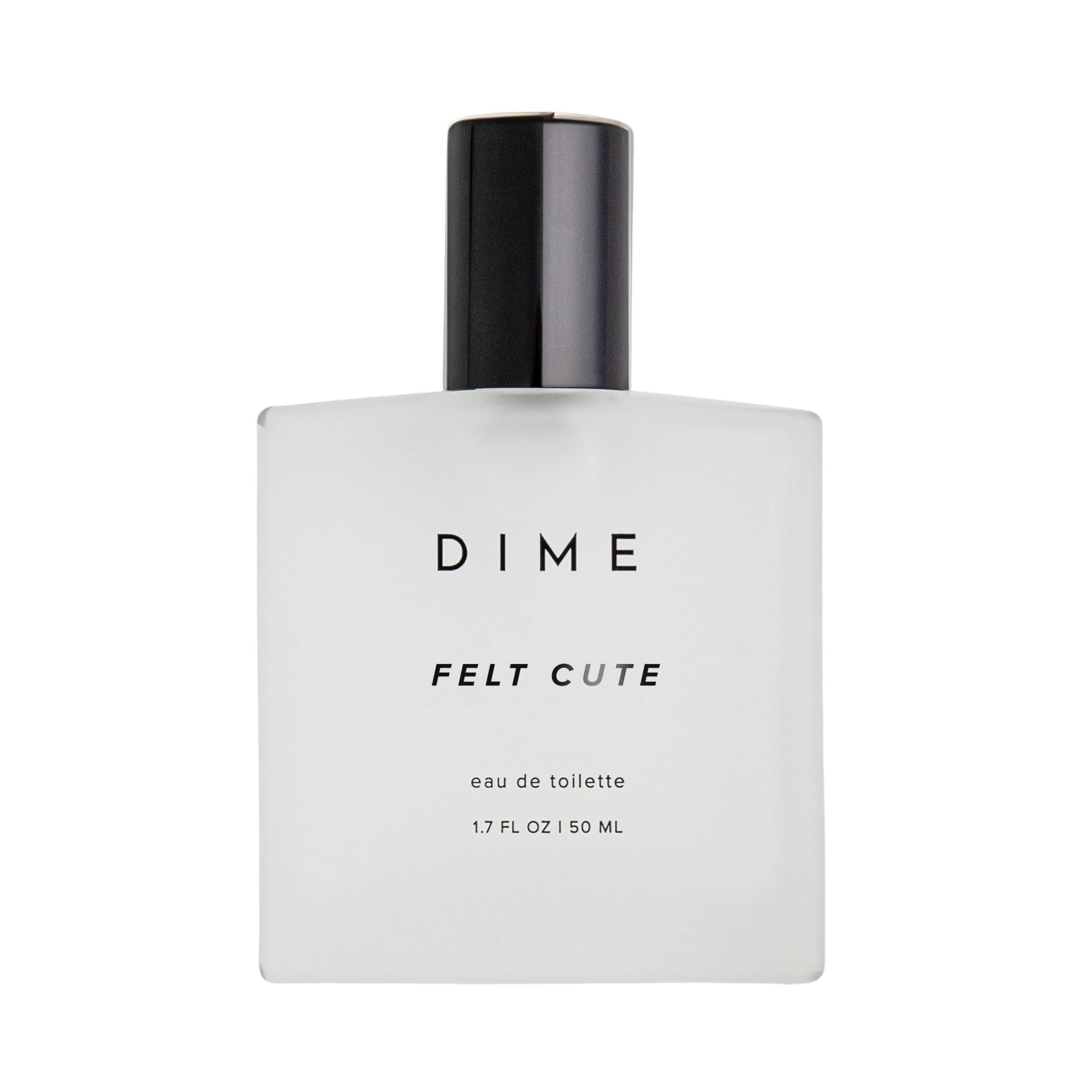 Amazon.com : Dime Beauty Felt Cute Perfume, 1.7 oz / 50 ml : Beauty ...