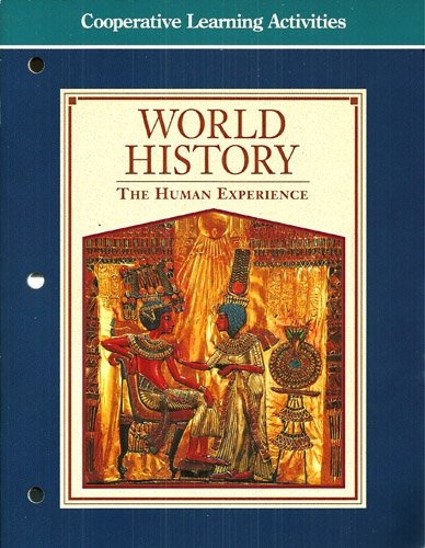 Cooperative Learning Activities (World History The Human Experience ...