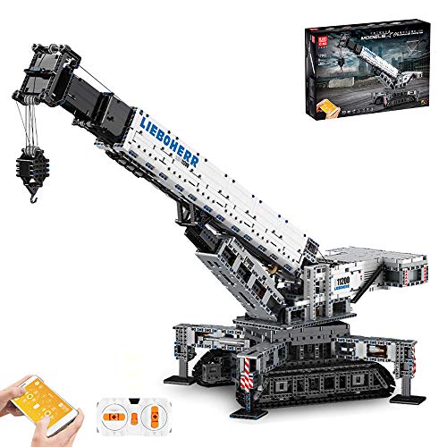 Miglior lego technics liebherr - quale scegliere? (2020)