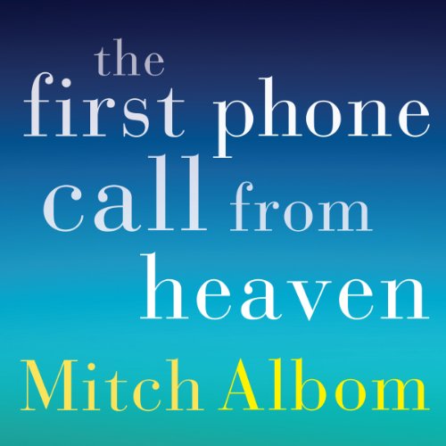 Amazon.com: The First Phone Call From Heaven (Audible Audio Edition ...