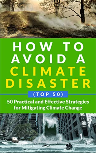 How to Avoid a Climate Disaster (Top 50): 50 Practical and Effective ...