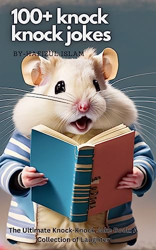 Amazon.com: 100+The Ultimate Knock-Knock Joke Book: A Collection of ...