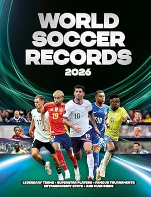 Guinness World Records Soccer Edition 2026: Guinness World Records ...