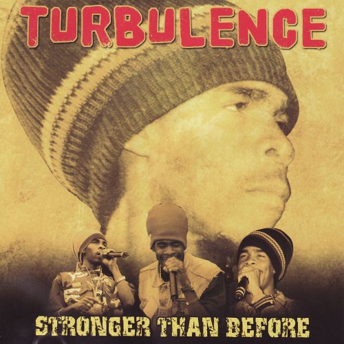Amazon.com: Stronger Than Before : Turbulence: Digital Music