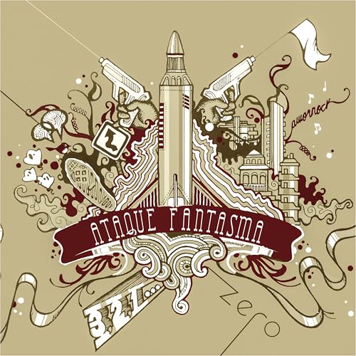 Amazon.com: Zero : Ataque Fantasma: Digital Music