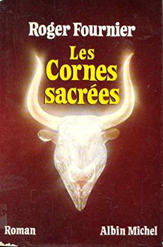 Amazon.com: Les cornes sacrées: Roman (French Edition): 9782226004512 ...