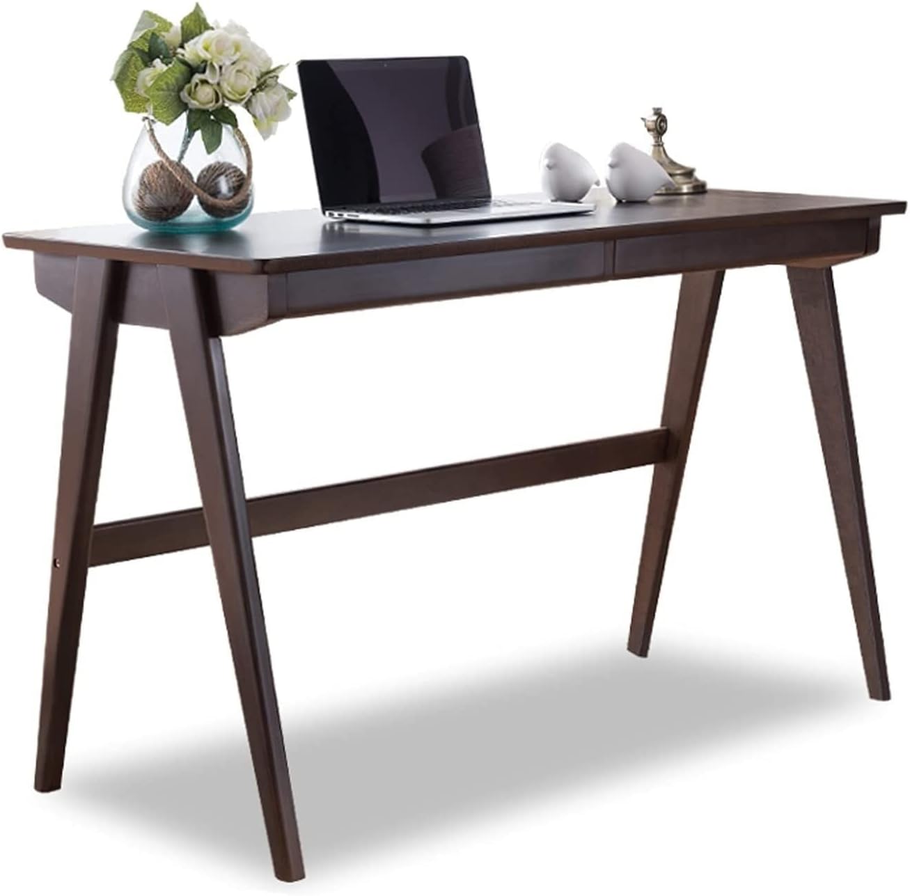 Office Business Hotel Lobby Dining Table Set, Computer Desk for Home ...