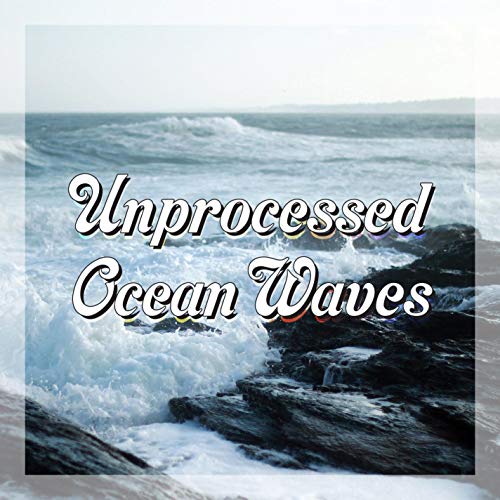 Amazon.com: Unprocessed Ocean Waves : Natural Ocean Environment ...