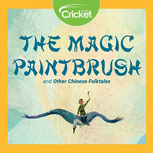 Amazon.com: The Magic Paintbrush and Other Chinese Folktales (Audible ...