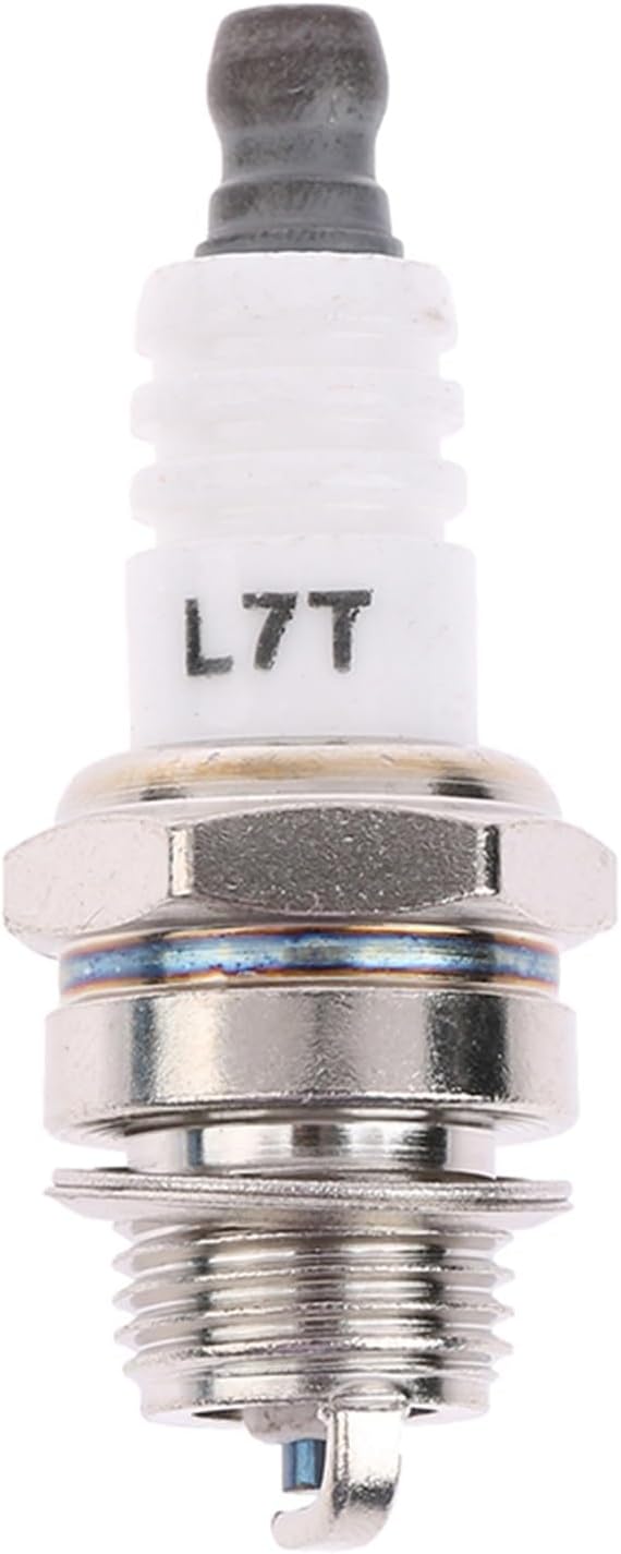 Amazon.co.jp: L7T スパークプラグ ガソリンチェーンソーや刈払機と互換性あり 刈払機スパークプラグ : DIY・工具・ガーデン
