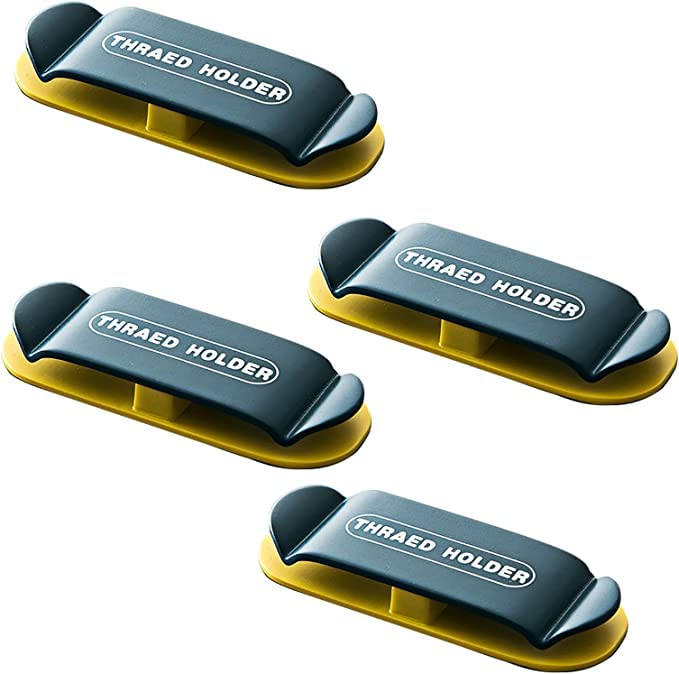 MANVI Plug Wire Holder, Strong Self-Adhesive Cable Clips, Wire Cord ...