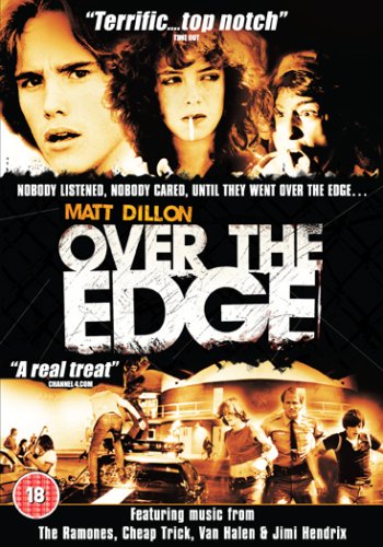 Amazon.com: Over The Edge [DVD] : Movies & TV