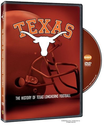 Amazon.com: History of Texas Longhorns Football, The : Movies & TV