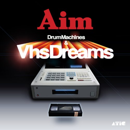 Amazon.com: Drum Machines & VHS Dreams : Aim: Digital Music