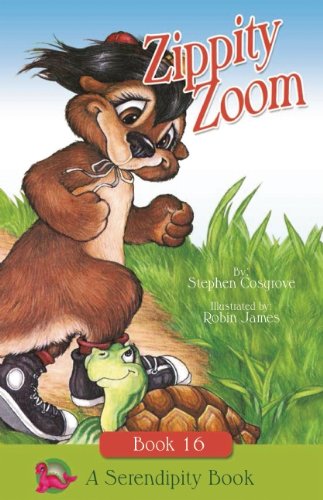 Amazon.com: Zippity Zoom (Serendipity Series, 16): 9781940242873 ...