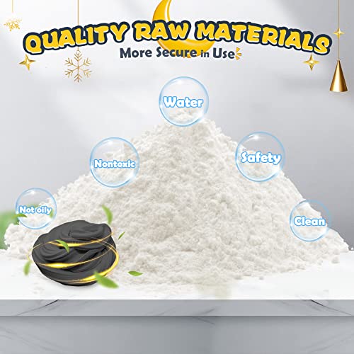 Snapklik.com : Foam Modeling Clay, 500g Grey Soft Lightweight Air Dry ...