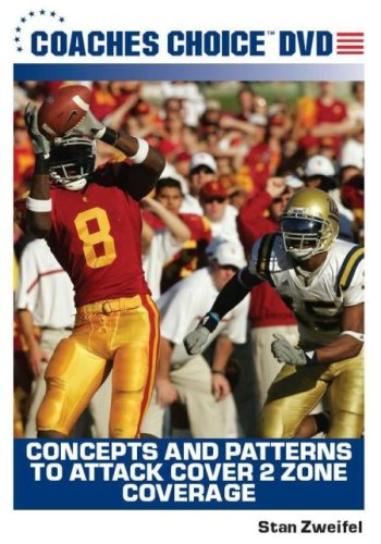 Amazon.com: Concepts And Patterns To Attack Cover 2 Zone Coverage ...