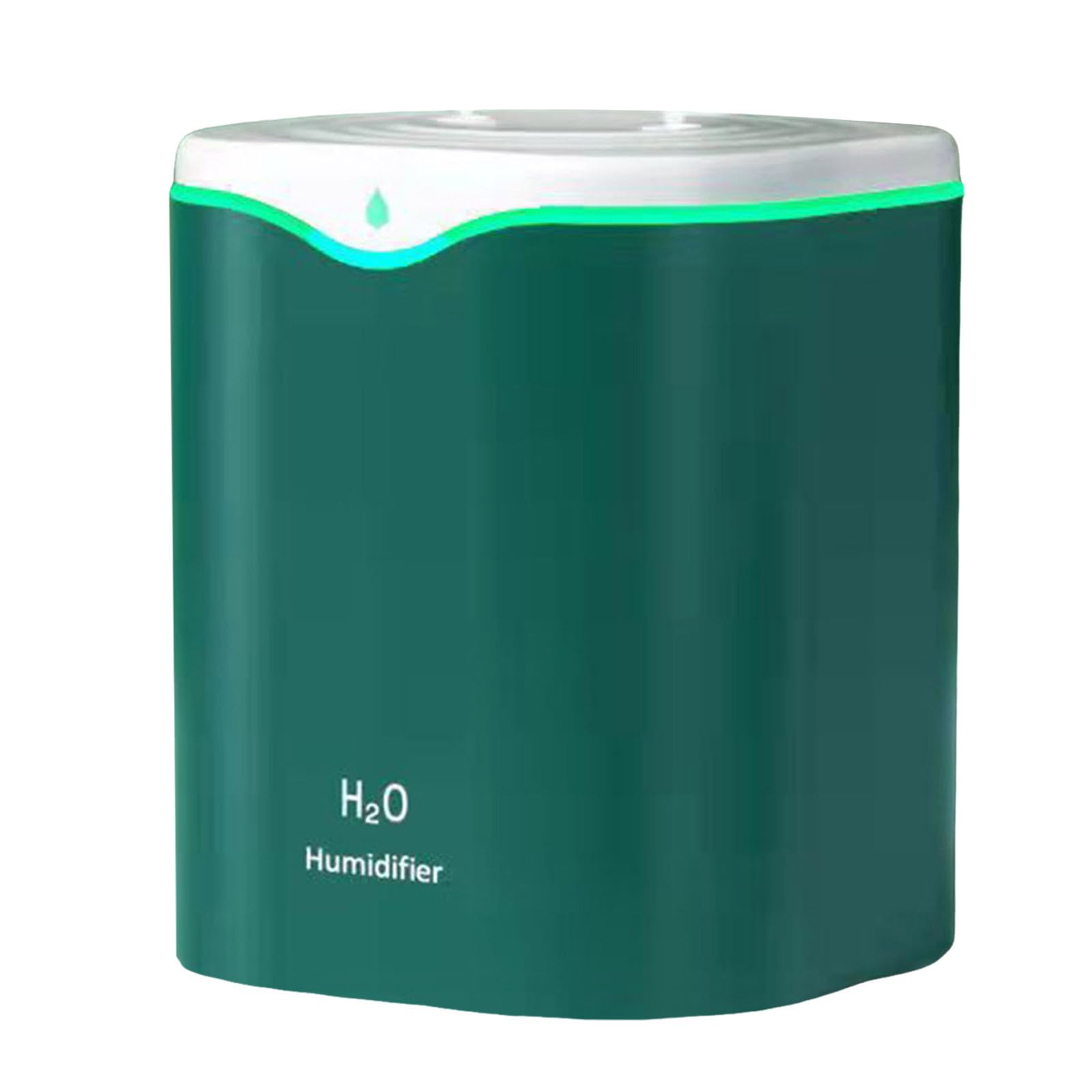 Amazon.co.jp: [vigerkar] 加湿器 卓上 小型 卓上加湿器 2200ml USB充電式 LEDライト ミニ加湿器 お手入れ簡単ータブル加湿器 加湿機 水漏れ防止 加湿器 ...