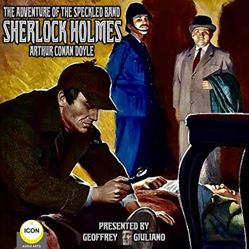 Sherlock Holmes: The Adventure of the Speckled Band (Audio Download ...