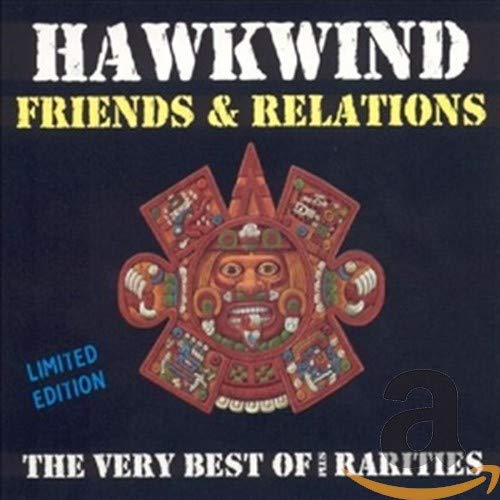 The Very Best Of Rarities: Hawkwind, Hawkwind: Amazon.es: CDs y vinilos}