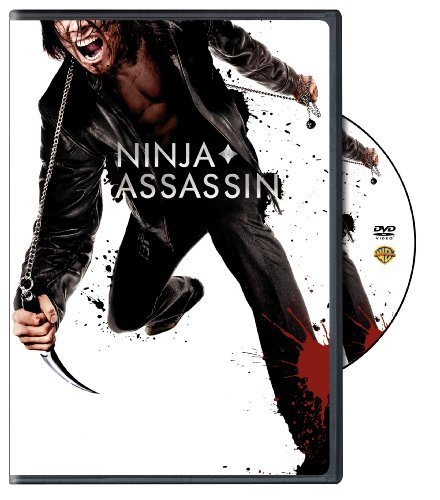 Amazon.com: Ninja Assassin [DVD] [Region 1] [US Import] [NTSC] : Movies ...