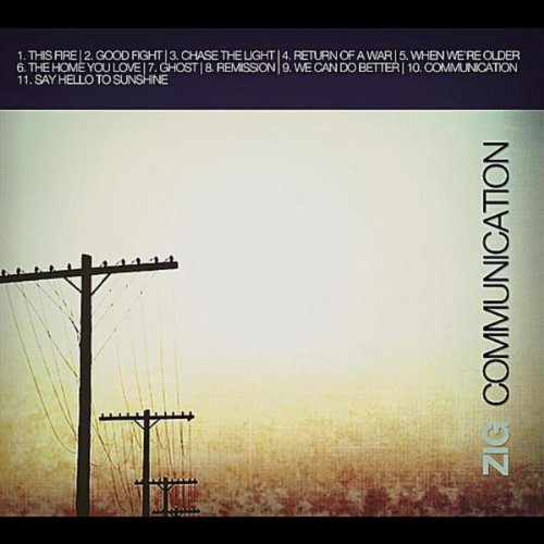 Play Communication by Zig on Amazon Music