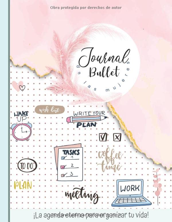 Mejores Libros de Bullet Journal 2025 - Top Libros