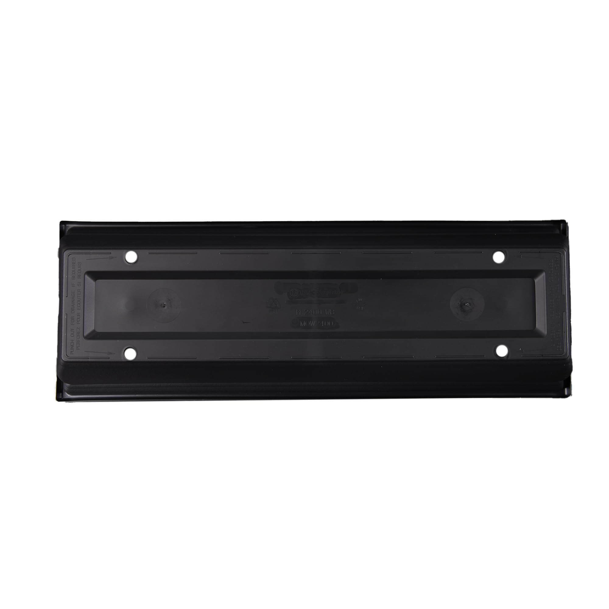 Snapklik.com : The HC Companies 24 Inch Mojave Window Planter Box