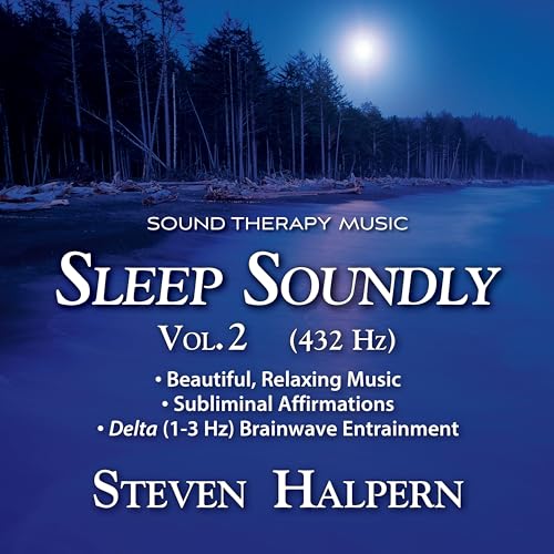 Sleep Soundly, Pt. 1 (Remastered) song by Steven Halpern from Sleep ...