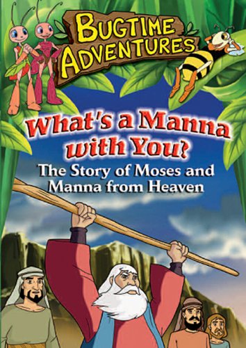 Amazon.com: Bugtime Adventures: What's A Manna With You? : Willie Aames ...