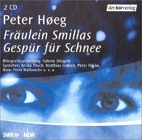 Fräulein Smillas Gespür für Schnee : Hoeg, Peter, Posch Smilla ...