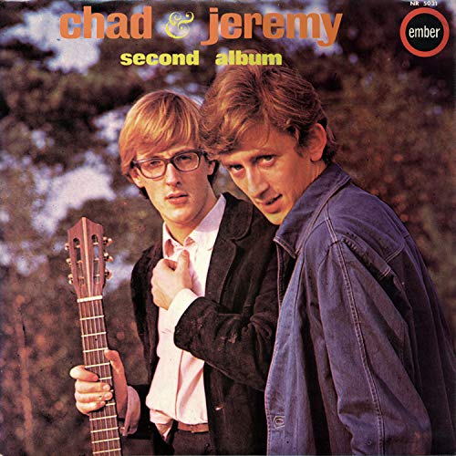 Play Second Album by Chad & Jeremy on Amazon Music