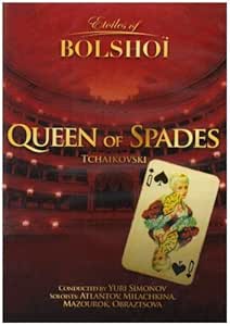 Amazon.de:Tchaikovsky - Queen Of Spades - Bolshoi Opera [UK Import]