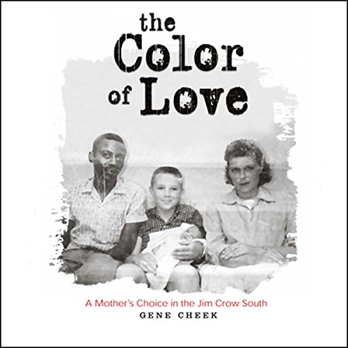 Amazon.com: The Color of Love (Audible Audio Edition): Gene Cheek, Gene ...