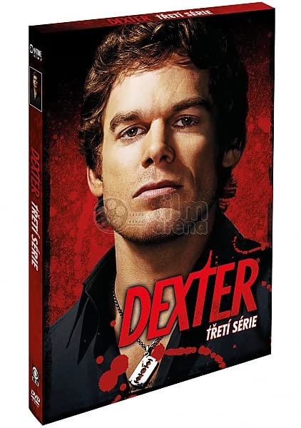 Dextar [DVD] The Third Season: Amazon.in: Movies & TV Shows