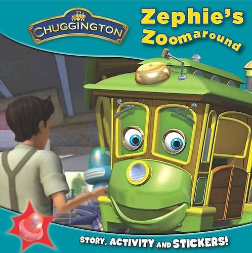 Zephie's Zoomaround: Zephieys Zoomaround: Amazon.co.uk: 9781407593364 ...