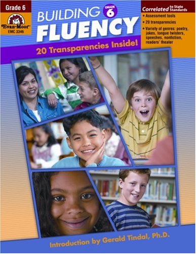 Building Fluency, Grade 6: Compilation: 9781596731462: Amazon.com: Books