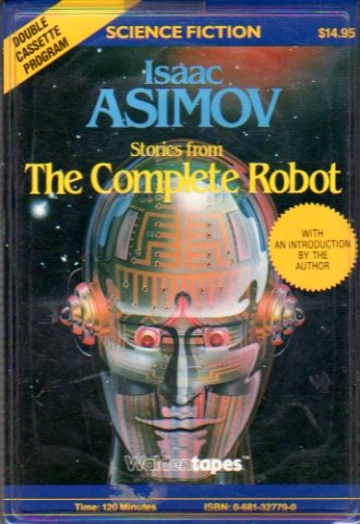 Amazon.com: Stories from the Complete Robot: 9780681327795: Isaac ...