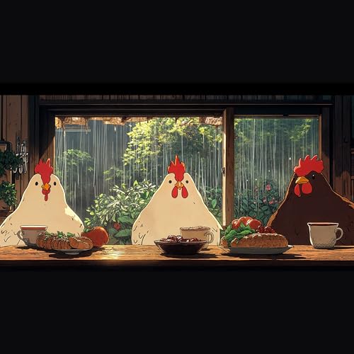 Amazon Music - Lofi Birdの雨の輝き - Amazon.co.jp