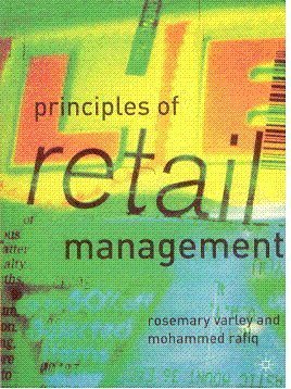 Buy Principles of Retail Management (Indian Edition) Book Online at Low ...