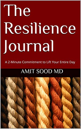 The Resilience Journal: A 2-Minute Commitment to Lift Your Entire Day ...