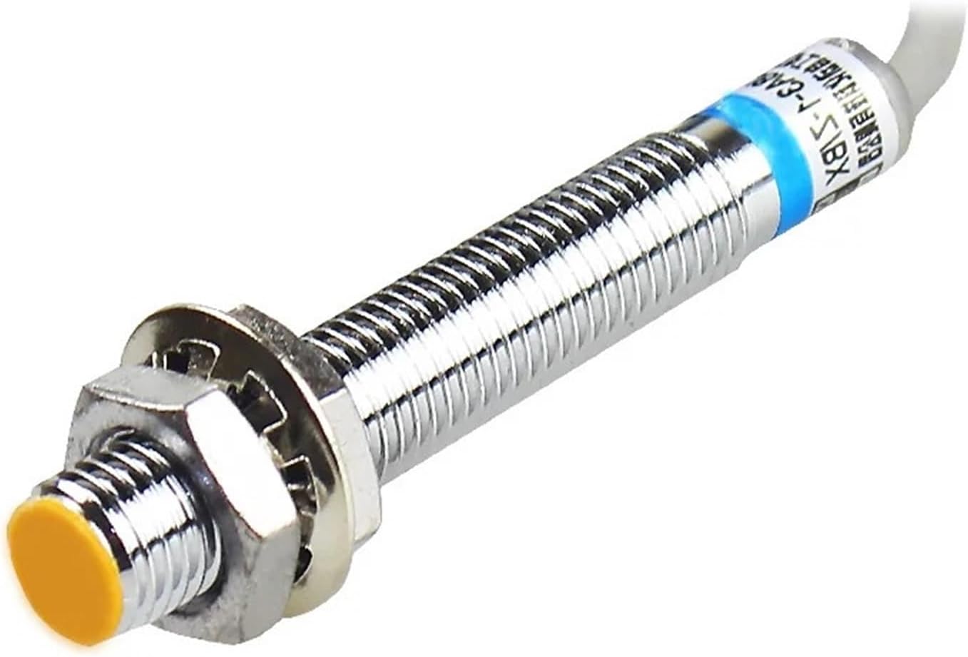Amazon.com: M8 M12 M18 Inductive Proximity Sensor Switch Detect Metal ...