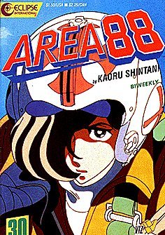 Area 88 (1987 series) #30: Eclipse Enterprises: Amazon.com: Books