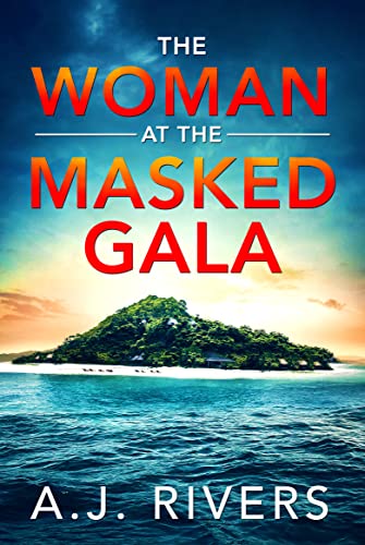 The Woman at the Masked Gala (Ava James FBI Mystery Book 1) eBook ...