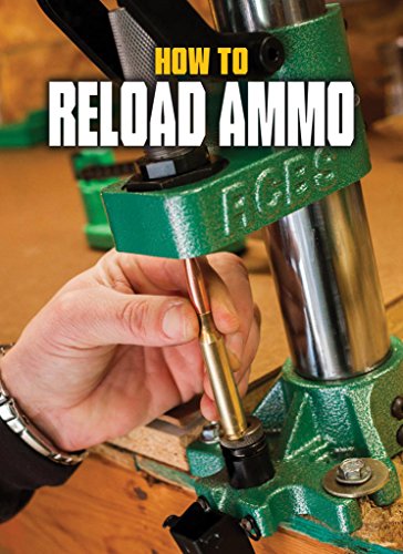 Amazon.com: How to Reload Ammo eBook : Massaro, Phil: Kindle Store