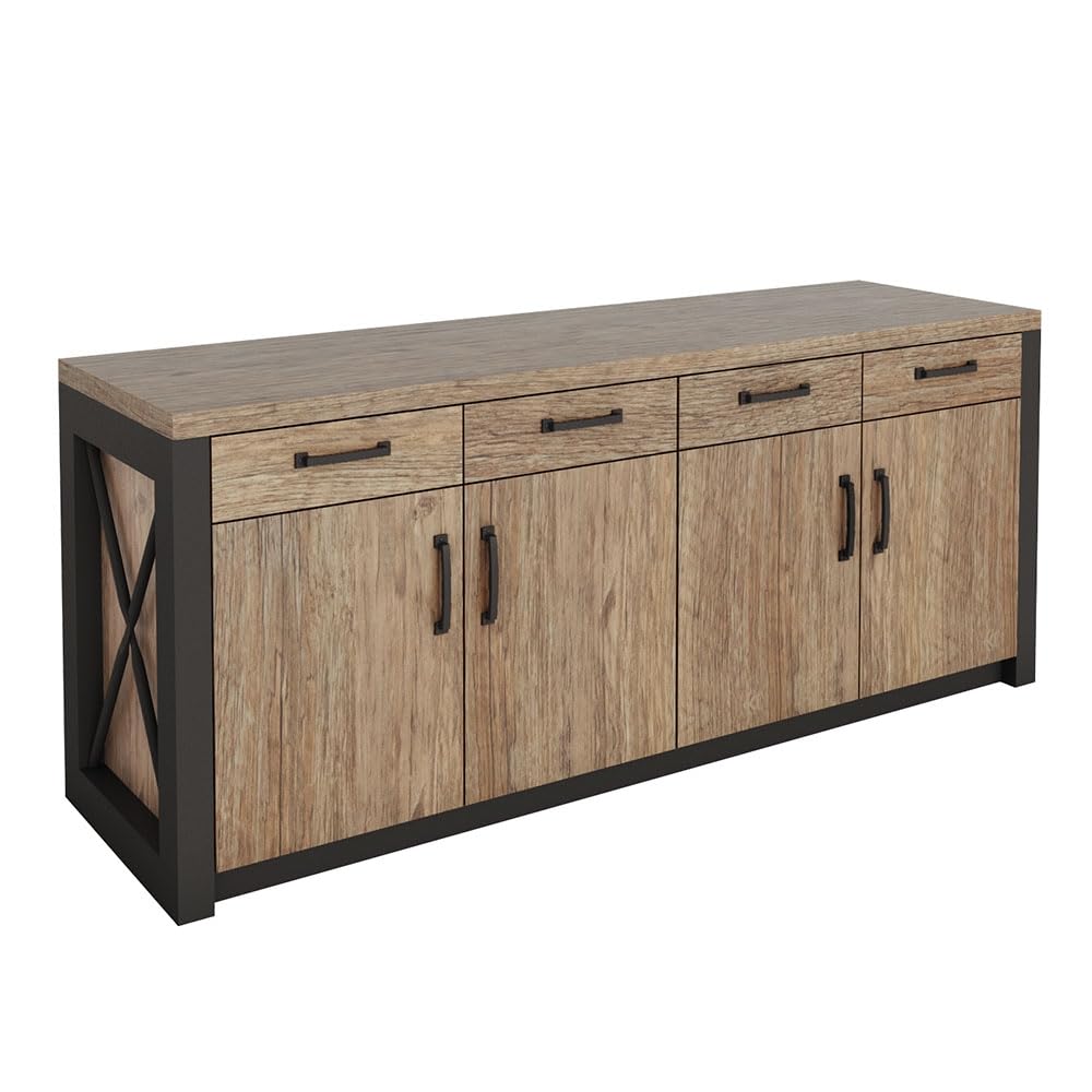 Office Credenza Cabinet