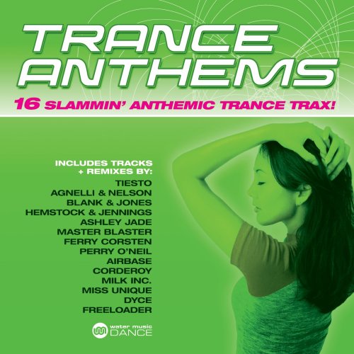 Various Artists - Trance Anthems - Amazon.com Music